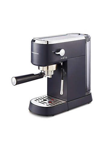 Morphy Richards Signature Coffee Machine 172025 - Blue | Grattan