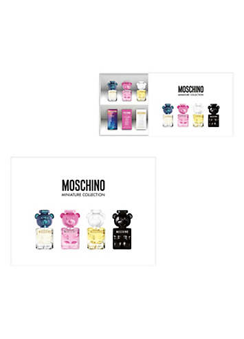 Moschino Toy Mini Fragrance Gift Set - 4 x 5ml | Grattan