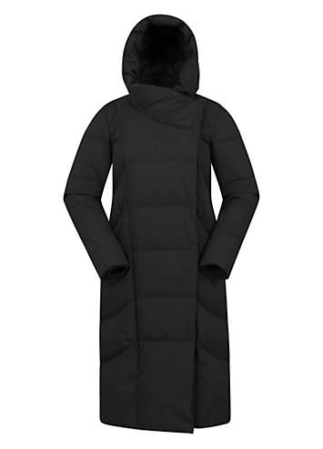 Mountain Warehouse Extreme Wrap Down Jacket | Grattan