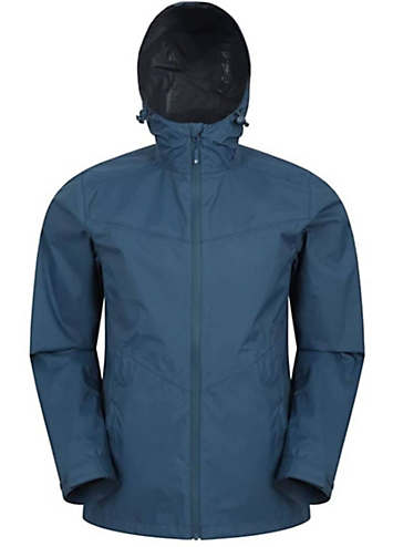Mountain Warehouse Mens Rift Extreme 2.5 Layer Waterproof Jacket | Grattan