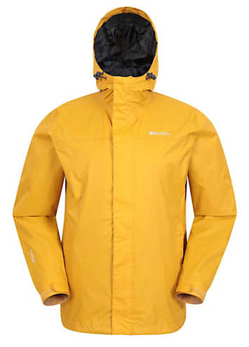 Mountain Warehouse Mens Torrent Waterproof Jacket | Grattan