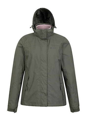 Mountain Warehouse Storm 3 in 1 Waterproof Jacket | Grattan