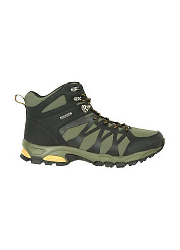 Mountain Warehouse Trekker II Softshell Hiking Boots | Grattan