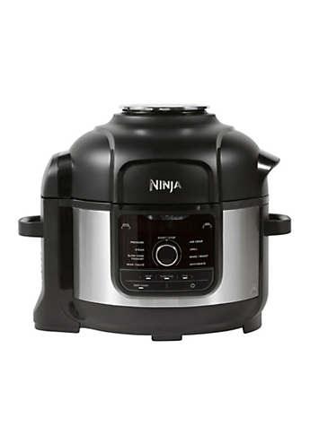 Ninja Foodi 9-in-1 Multi-Cooker 6L OP350UK | Grattan