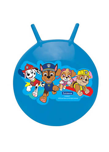 PAW Patrol Inflatable Hopper Ball Pink 18 / 45 cm | Grattan