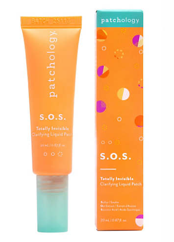 Patchology S.O.S. Totally-Invisible Clarifying Liquid Patch 20ml | Grattan