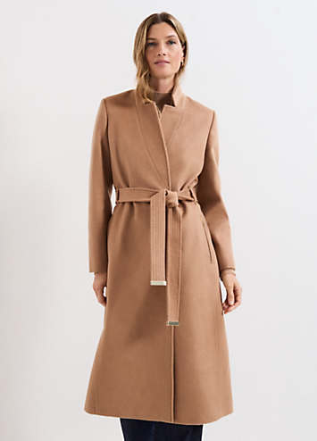 Phase Eight Charlotte Wool Coat | Grattan