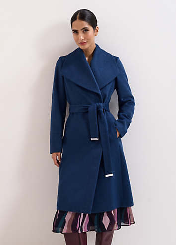 Phase Eight Nicci Belted Coat | Grattan