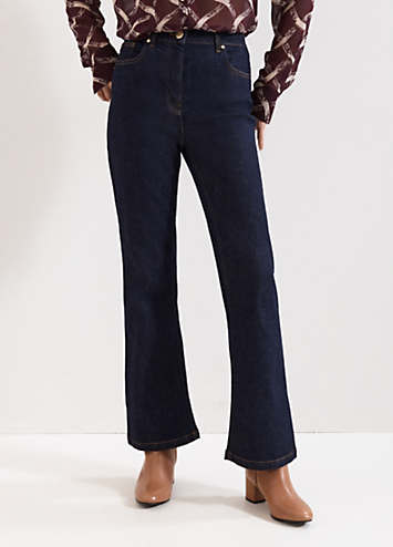 Phase Eight Olivia Bootcut Jeans | Grattan