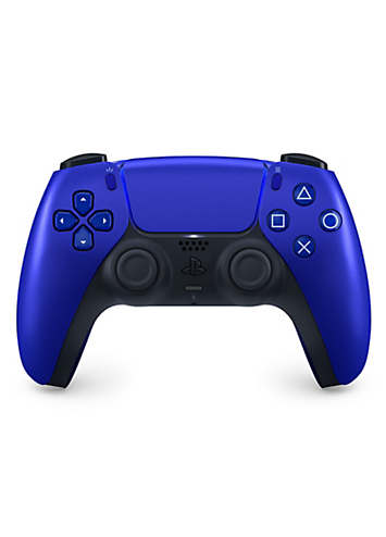 PlayStation PS5 DualSense Wireless Controller - Cobalt Blue | Grattan