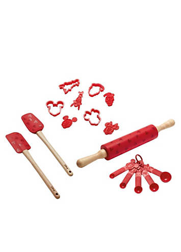 Prestige Disney Bake With Mickey Mouse By Prestige Kitchen Utensils Set ...