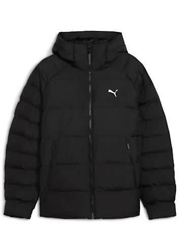 Puma Mono Hooded Winter Jacket | Grattan