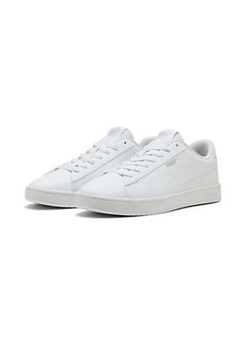 Puma Rickie Classic Lace-Up Trainers | Grattan