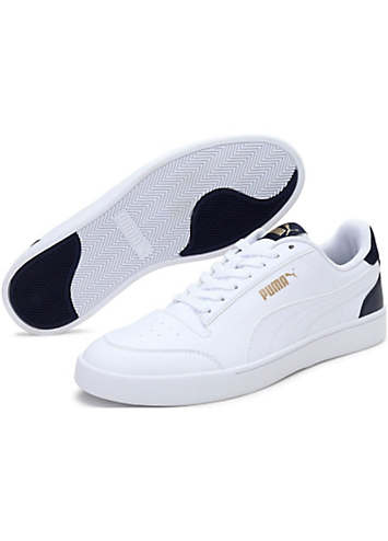 Puma Synthetic Upper Trainers | Grattan