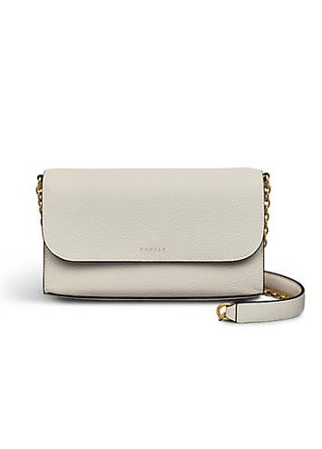 Radley London The Rathbone Chalk Large Phone Crossbody Bag | Grattan