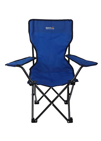 Regatta Kids Isla Camping Chair | Grattan