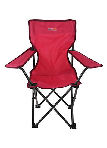 Regatta Kids Isla Camping Chair | Grattan