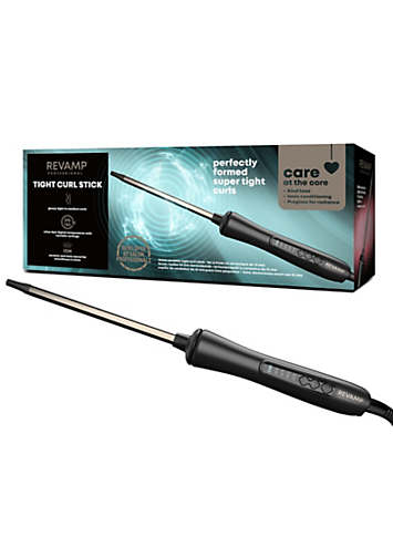 Revamp Ultra Slim Curling Wand | Grattan