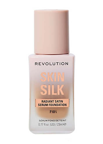 Revolution Skin Silk Serum Foundation 23ml | Grattan