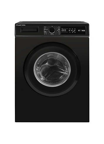 Russell Hobbs RH612W110B 10 Series 6kg Washing Machine with 1200rpm - D ...