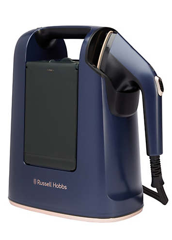 Russell Hobbs Steam Genie 2-in-1 Maestro Handheld Steamer 27600 | Grattan