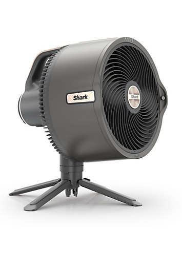 Shark FlexBreeze Pro Mist Indoor & Outdoor Fan & Outdoor Misting System ...