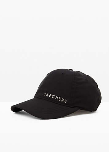 Skechers Shine Foil Baseball Cap | Grattan