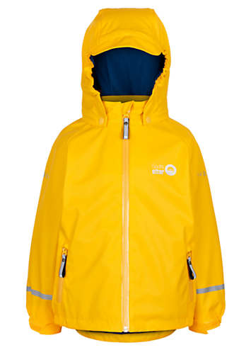 Spotty Otter Kids Forest Leader Insulated PU Jacket | Grattan