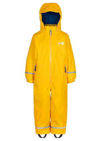 Spotty Otter Kids Forest Leader Insulated PU Suit | Grattan