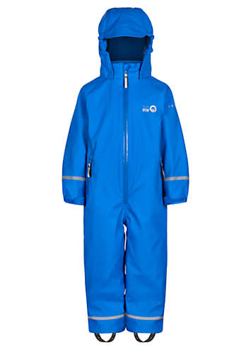 Spotty Otter Kids Forest Leader Insulated PU Suit | Grattan