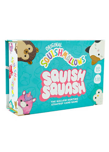 Squishmallows Squish Squash Game | Grattan