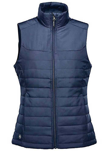 Stormtech Women’s Nautilus Quilted Body Warmer | Grattan