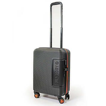 Superdry Lightweight Hard Shell Trolley Case - Small | Grattan