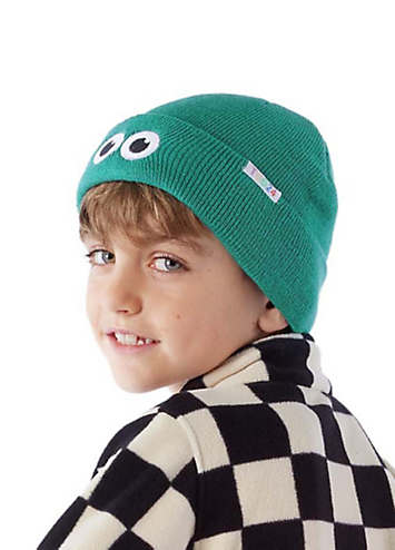TOG24 Uda Kids Shaun The Sheep Knit Hat | Grattan