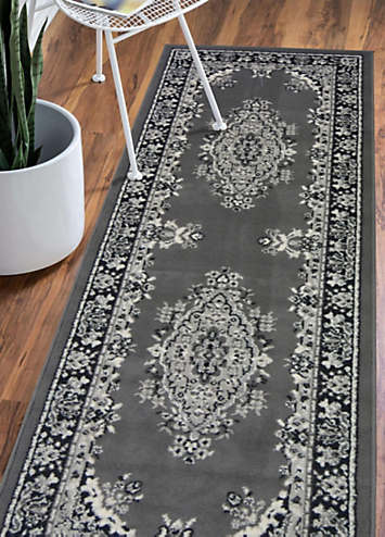 The Homemaker Rugs Collection Elizabeth Traditional Runner | Grattan