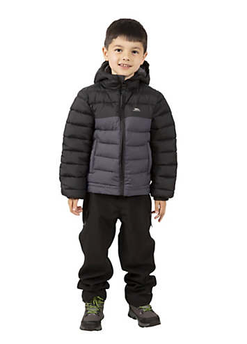Trespass Kids Oskar Padded Jacket | Grattan