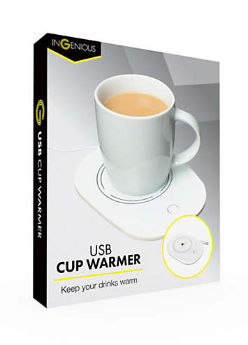 USB Cup Warmer | Grattan