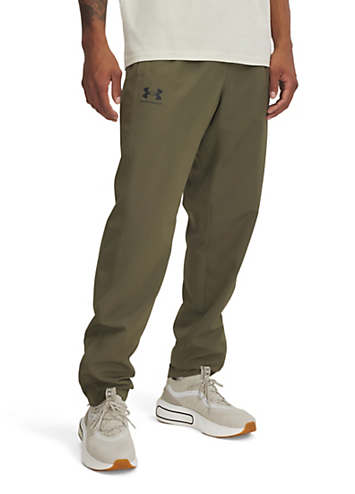 Under Armour UA Rival Woven Windbreaker Pants | Grattan