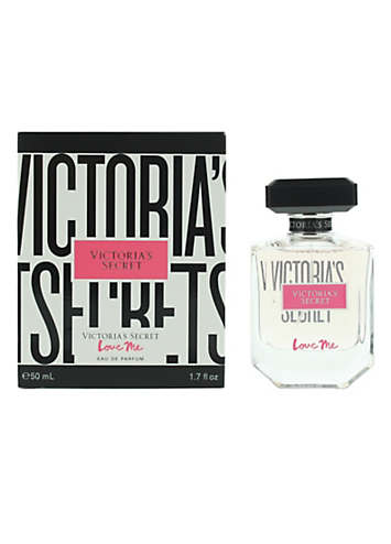 Victoria’s Secret Love Me Eau de Parfum 50ml | Grattan