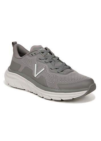 Vionic Men’s Walk Max Wide Fit Arch Support Trainers | Grattan