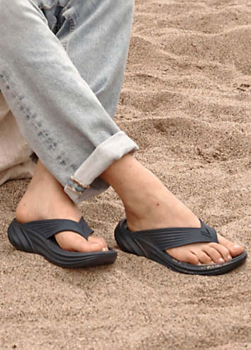 Vionic Unisex Tide Rx Recovery Arch Support Sandals | Grattan