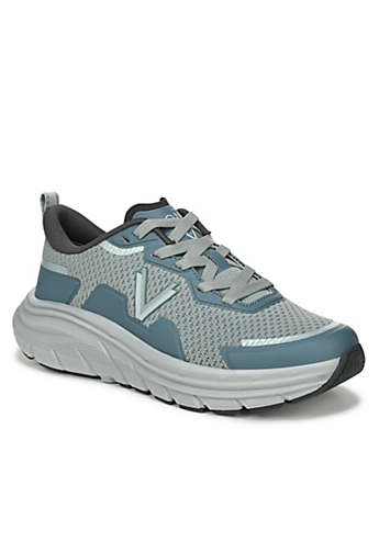 Vionic Walk Max II Wide Fit Arch Support Trainers | Grattan