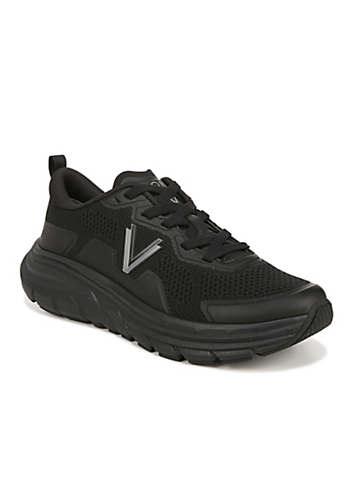 Vionic Walk Max Wide Fit Arch Support Lace-Up Trainers | Grattan