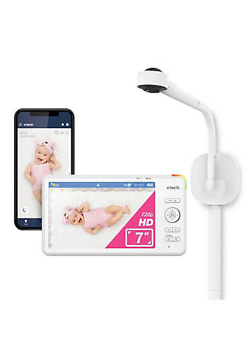 Vtech 7ins Over-the-Cot Smart High Definition Video Monitor | Grattan