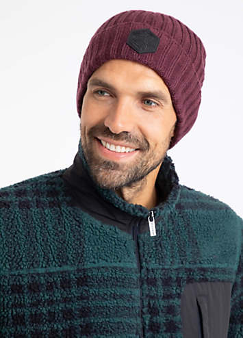 Weird Fish Monreith Beanie Hat | Grattan
