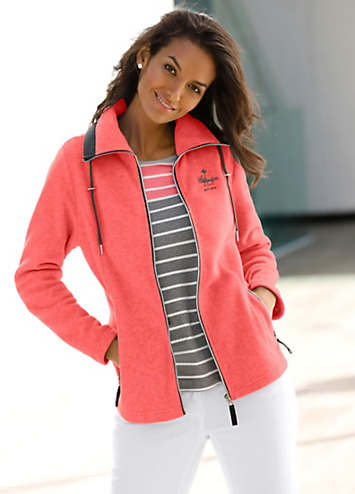 Witt Fleece Jacket | Grattan