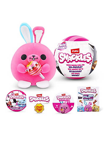 Zuru Snackles Capsule 5in - Twin Pack | Grattan
