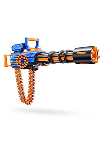Zuru X-Shot Insanity S1 Motorised Rage Fire Gatling Gun | Grattan