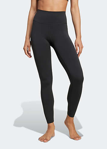 adidas Performance Elasticated Waist Training Tights | Grattan