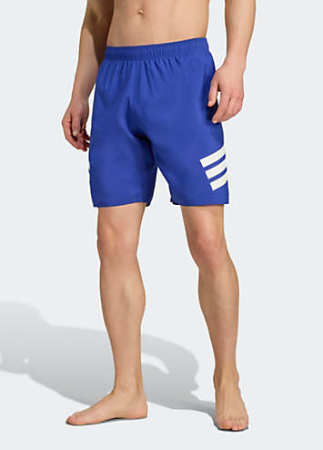 adidas Performance ICON 3S Swim Shorts | Grattan